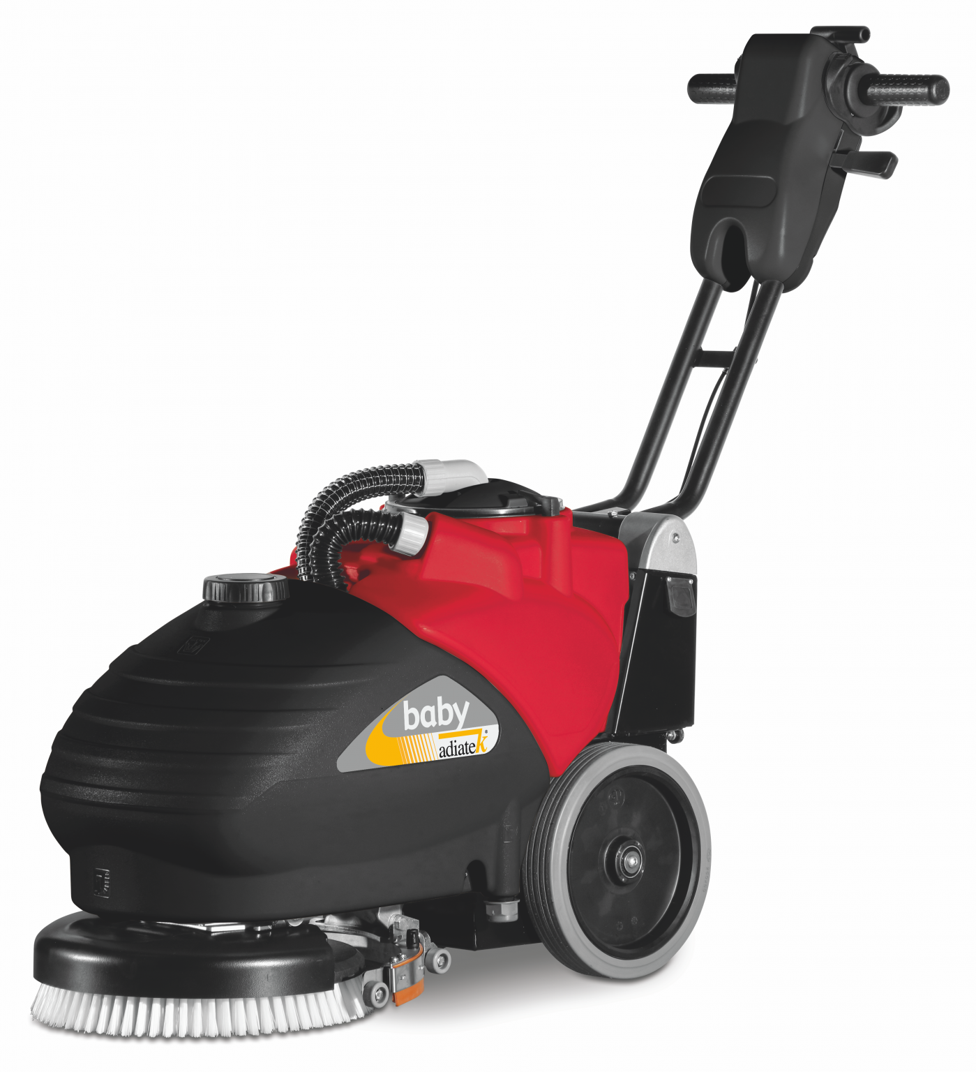 Walk Behind Floor Scrubber Baby – Made in Italy | Cleantech Gulf