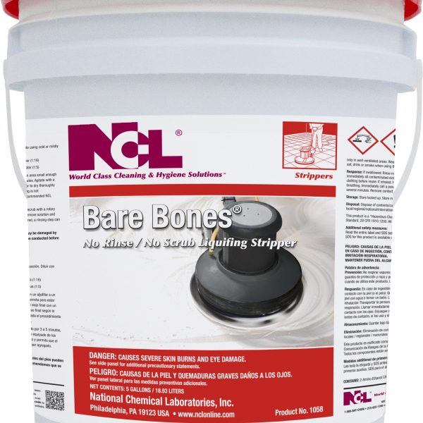 Cleaning Chemical Marble Care: Bare Bone – Made in USA | Cleantech Gulf